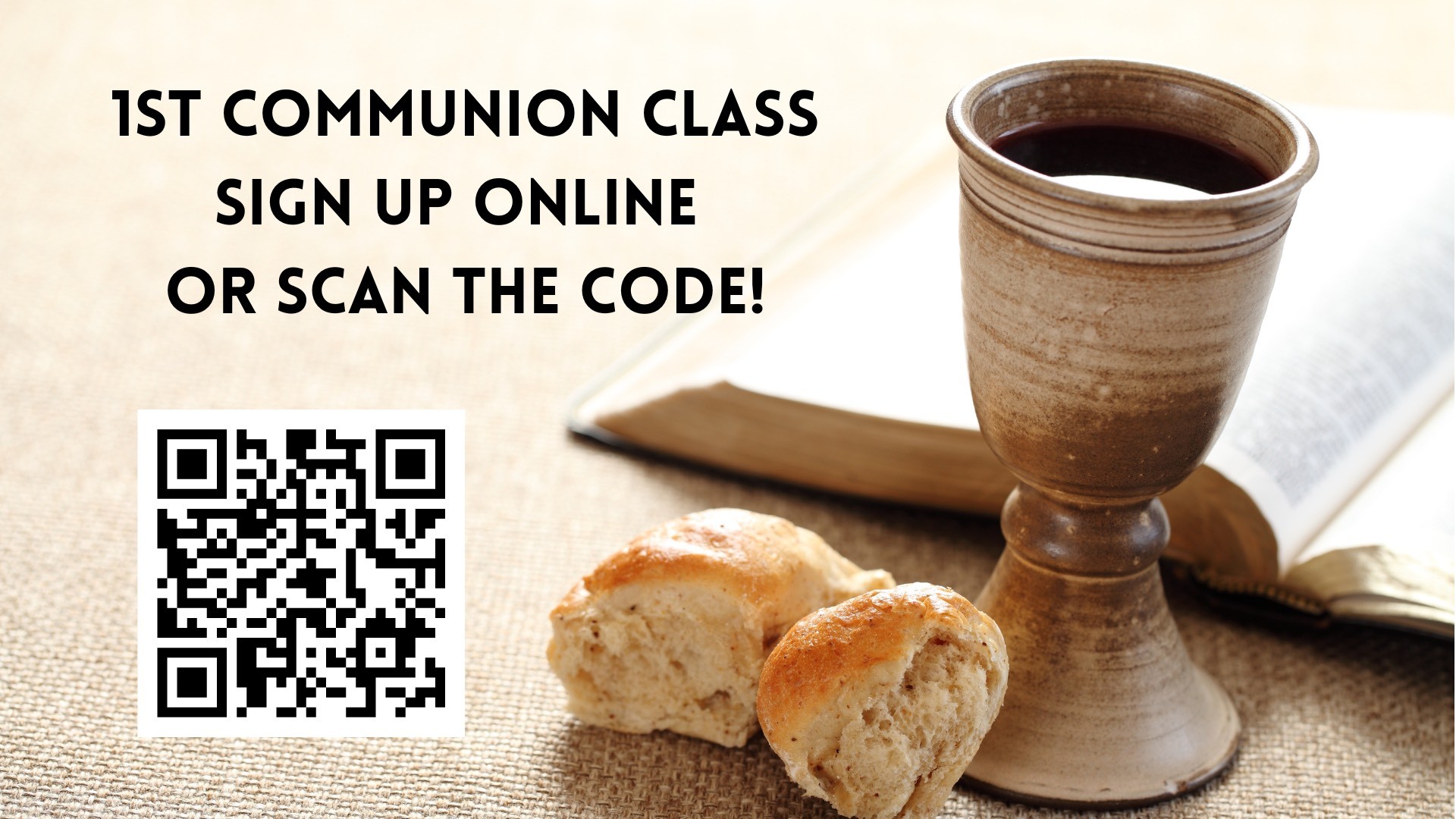 First-Communion – Joy Lutheran Church